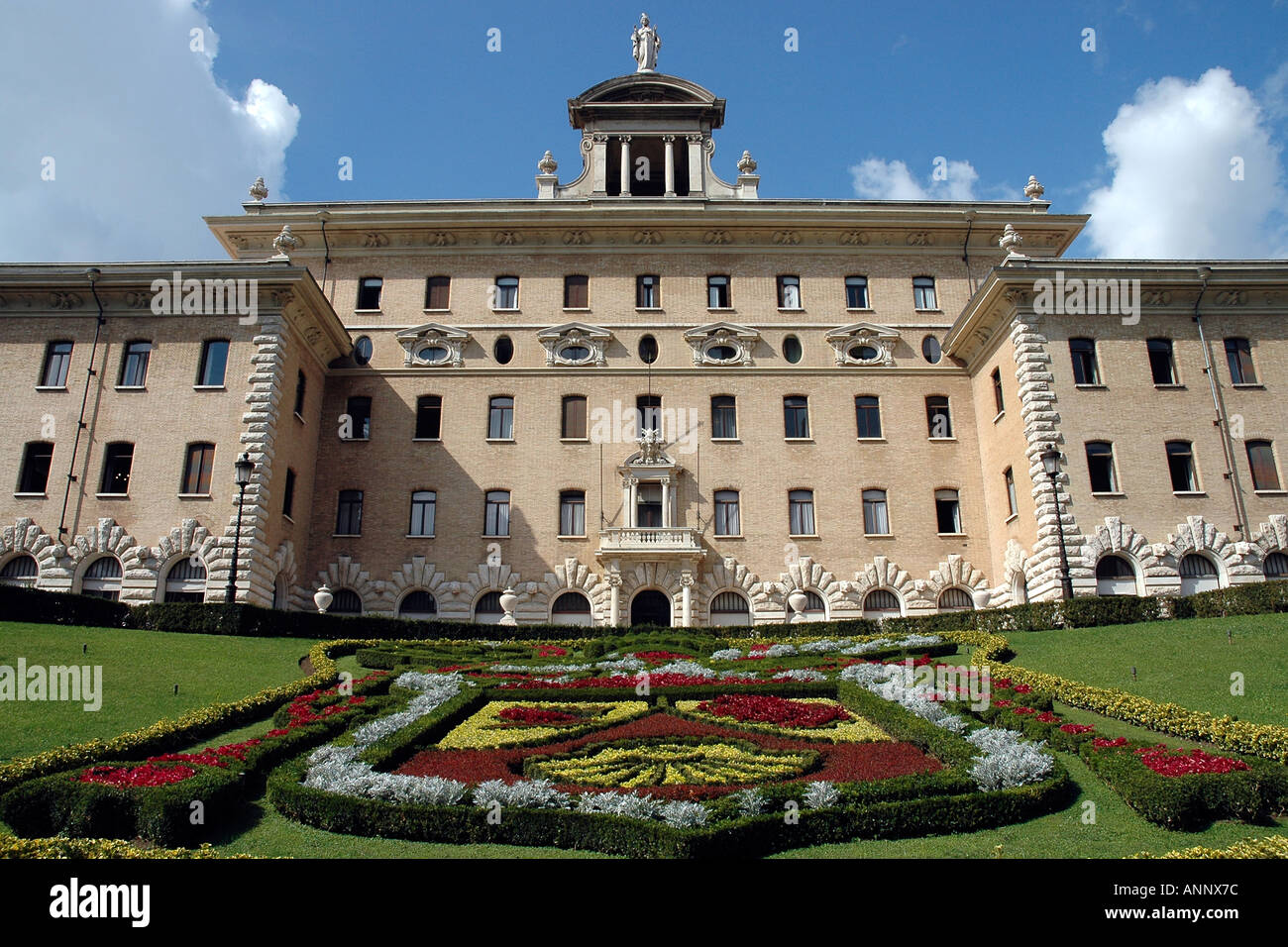 Within the walls of Vatican City is its administrative centre the ...