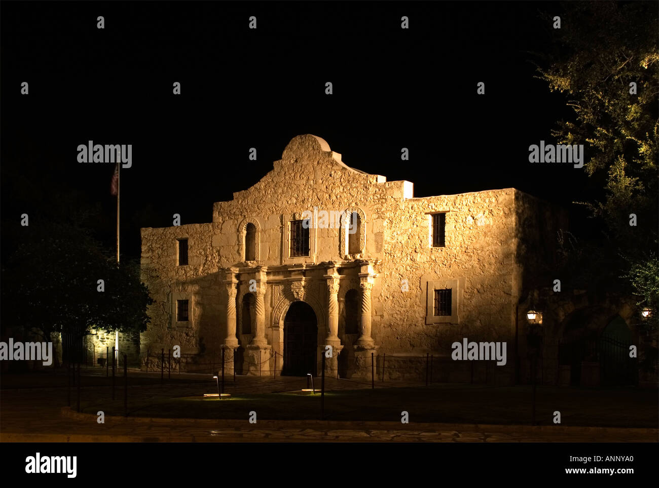 Alamo battle fight hi-res stock photography and images - Alamy