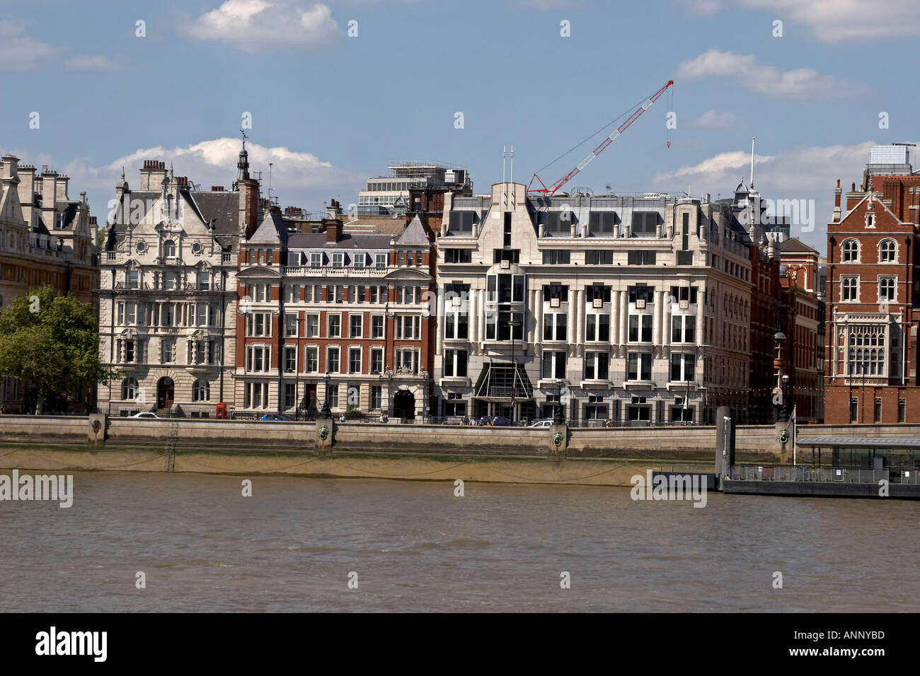 Carmelite street london hi-res stock photography and images - Alamy