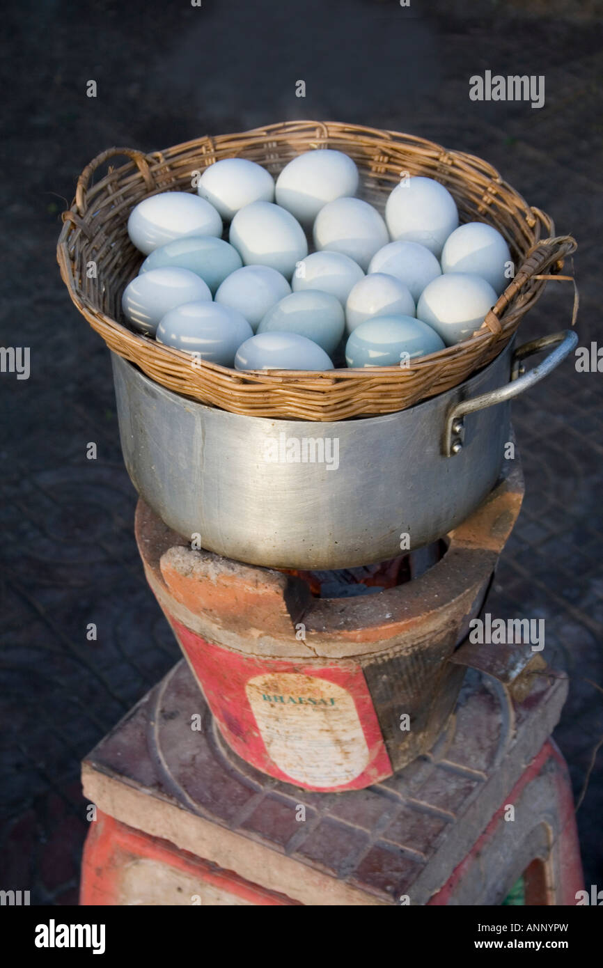 Balut egg hi-res stock photography and images - Alamy