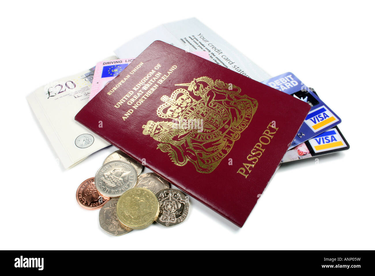 Identity documents hi-res stock photography and images - Alamy