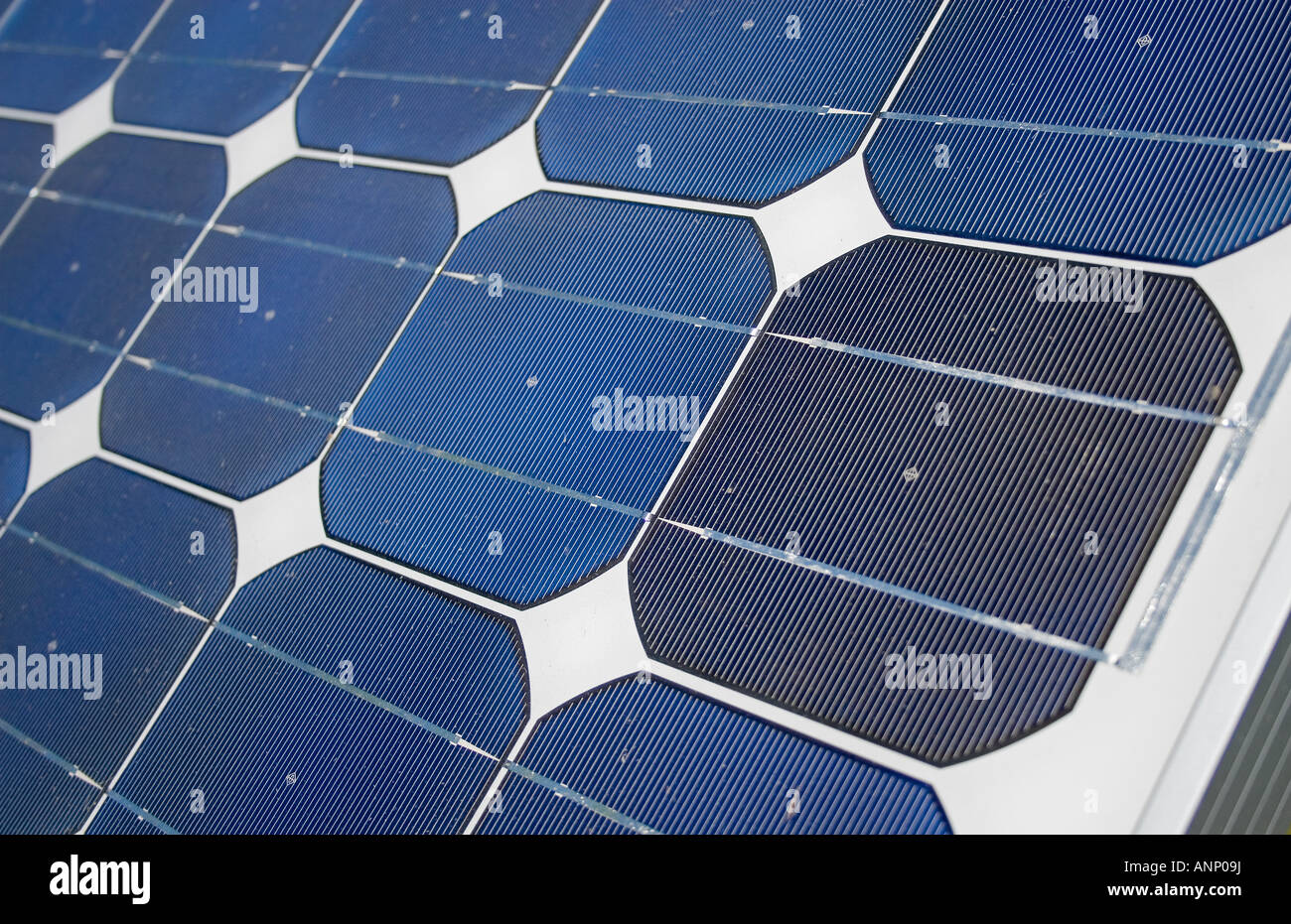 Photovoltaic solar panels Stock Photo - Alamy