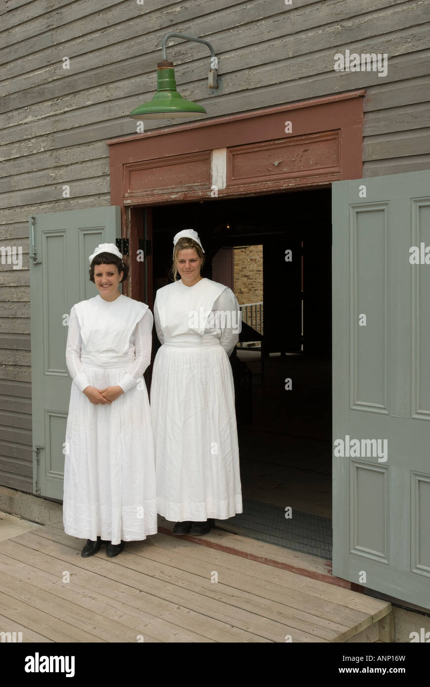Grosse Île and the Irish Memorial National Historic Site, province of ...