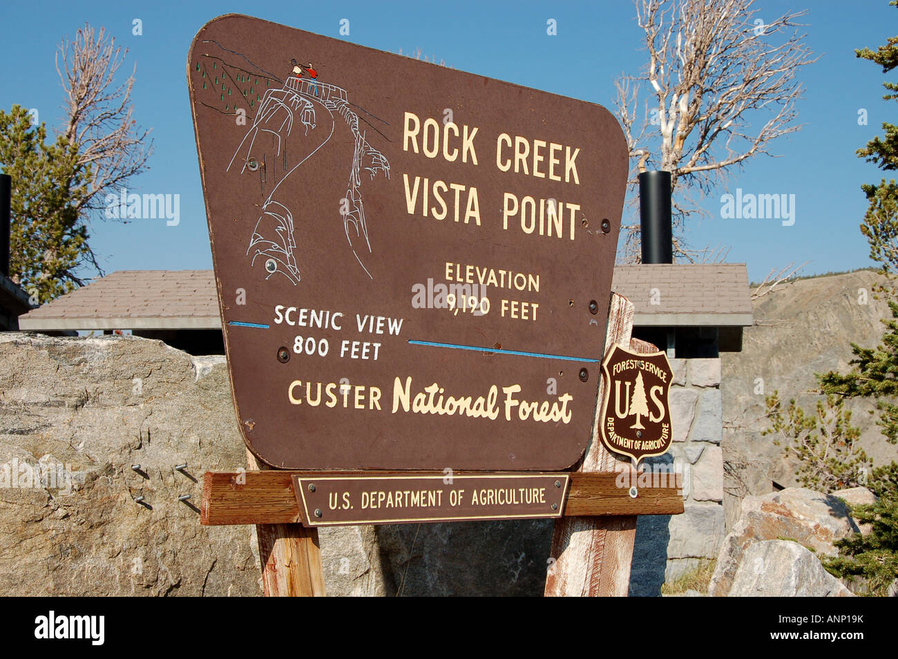 Beartooth Highway Sign High Resolution Stock Photography and Images - Alamy