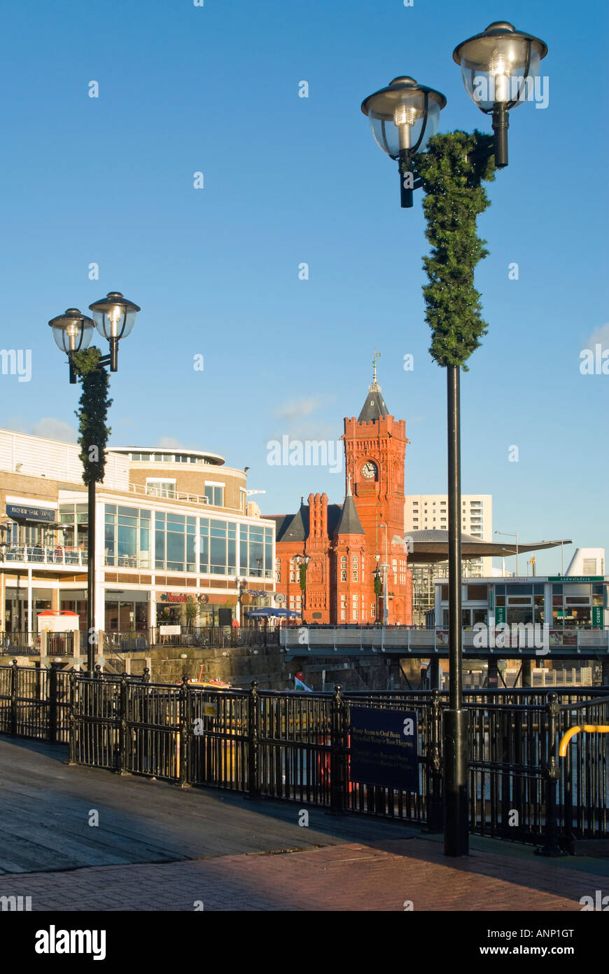 Architecture buildings building promenade regeneration hi-res stock ...