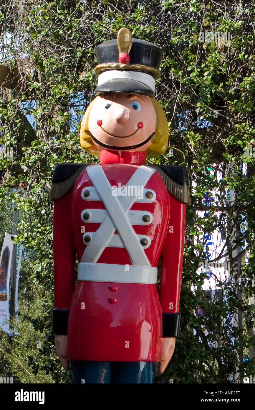 Wooden Soldier High Resolution Stock Photography and Images - Alamy