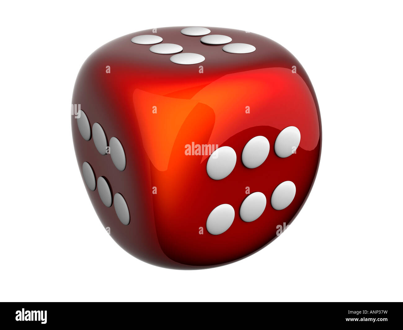 Dice and outline hi-res stock photography and images - Alamy