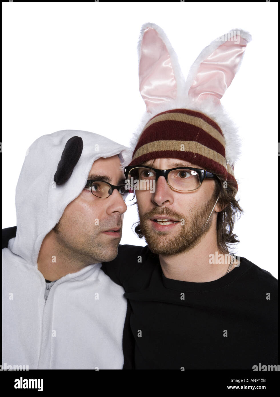 Panda fancy costume hi-res stock photography and images - Alamy