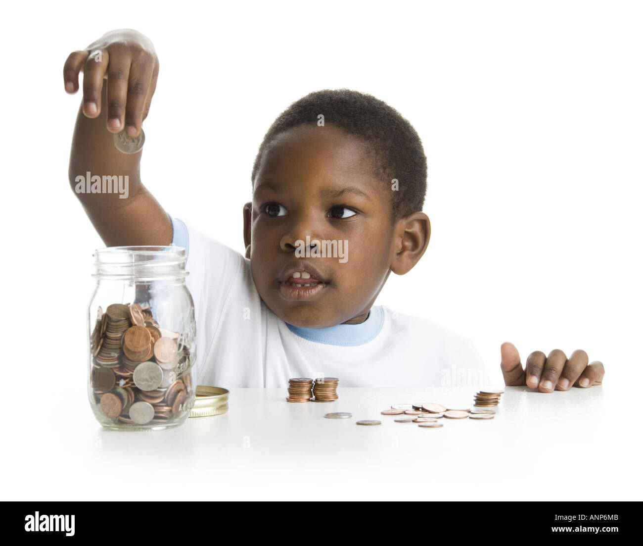 Boy in image american Cut Out Stock Images & Pictures - Alamy