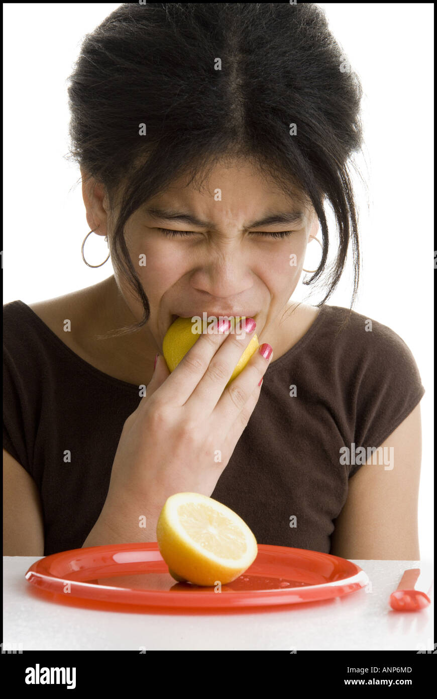 Healthy eating child black one hi-res stock photography and images - Alamy