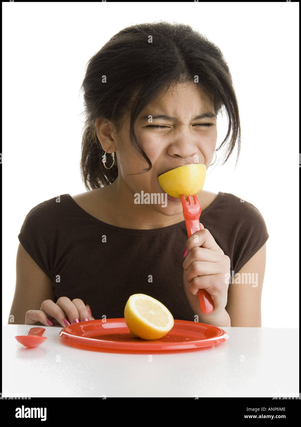 African girl child white background 10 hi-res stock photography and ...