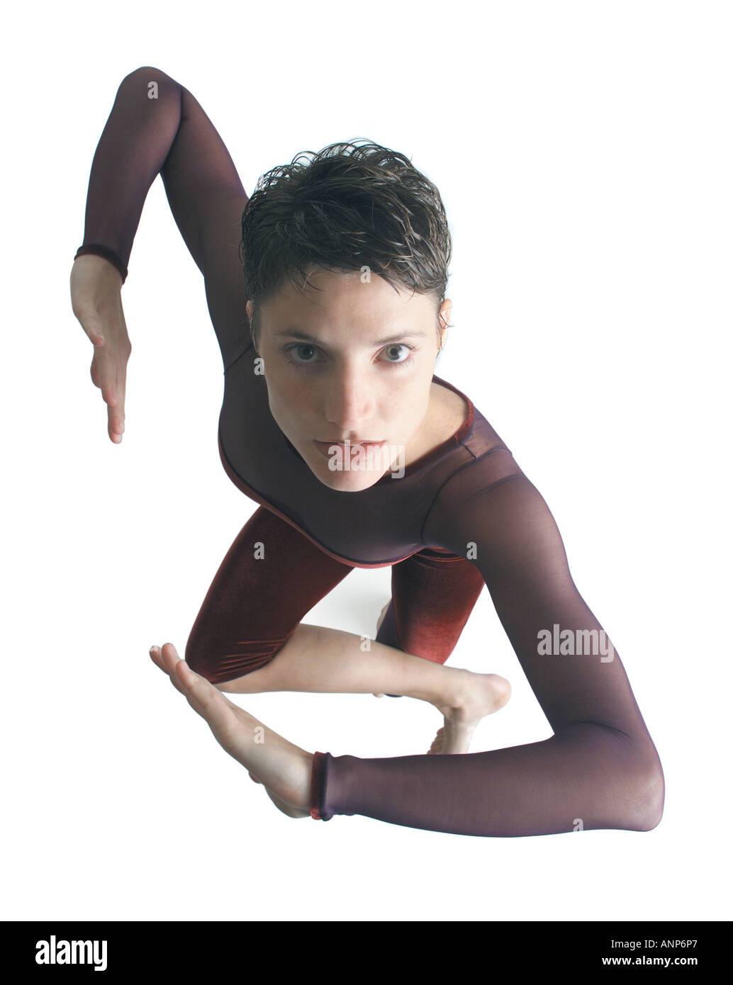 Dancing form Cut Out Stock Images & Pictures - Alamy