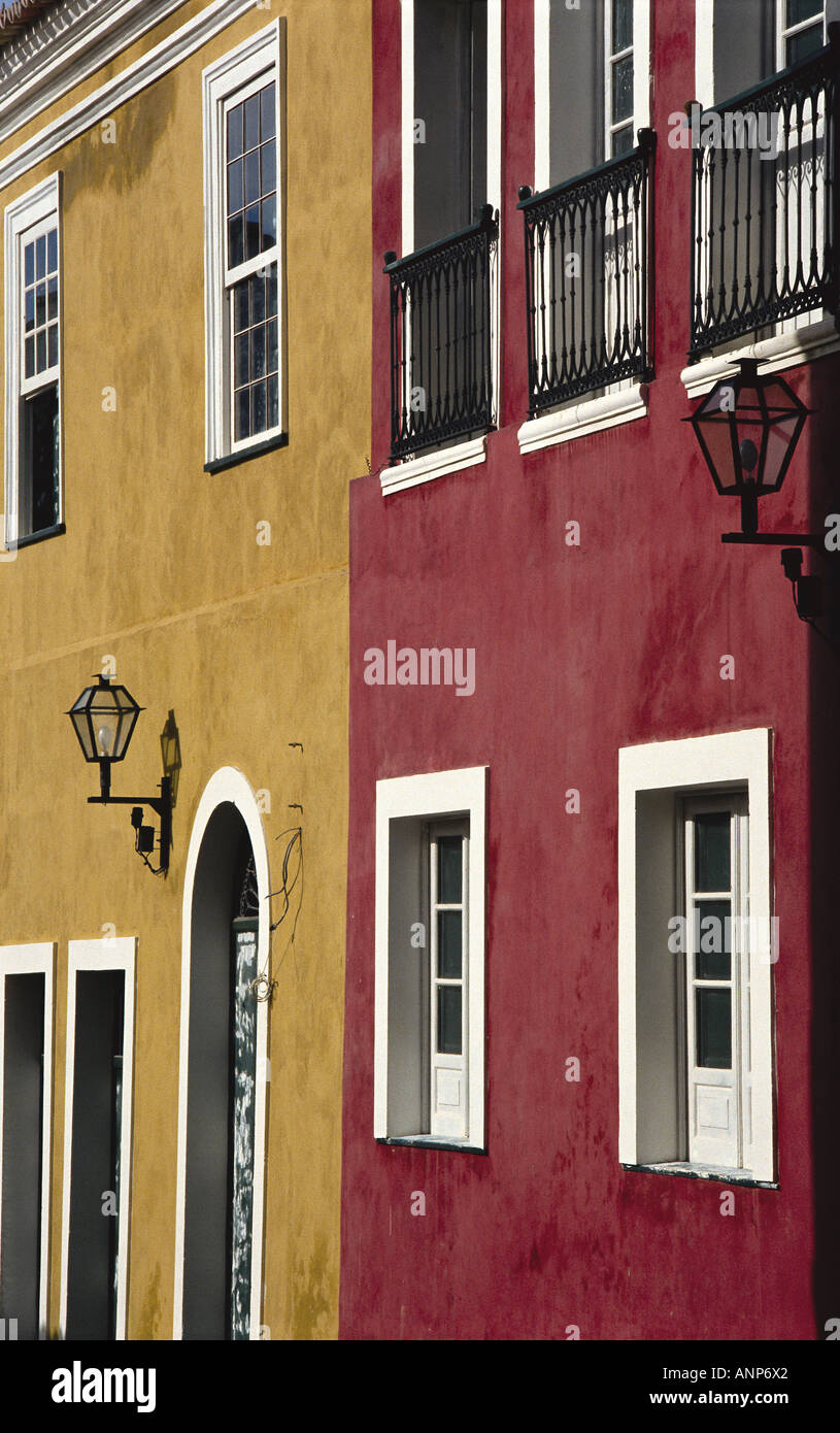Neighboring building hi-res stock photography and images - Alamy