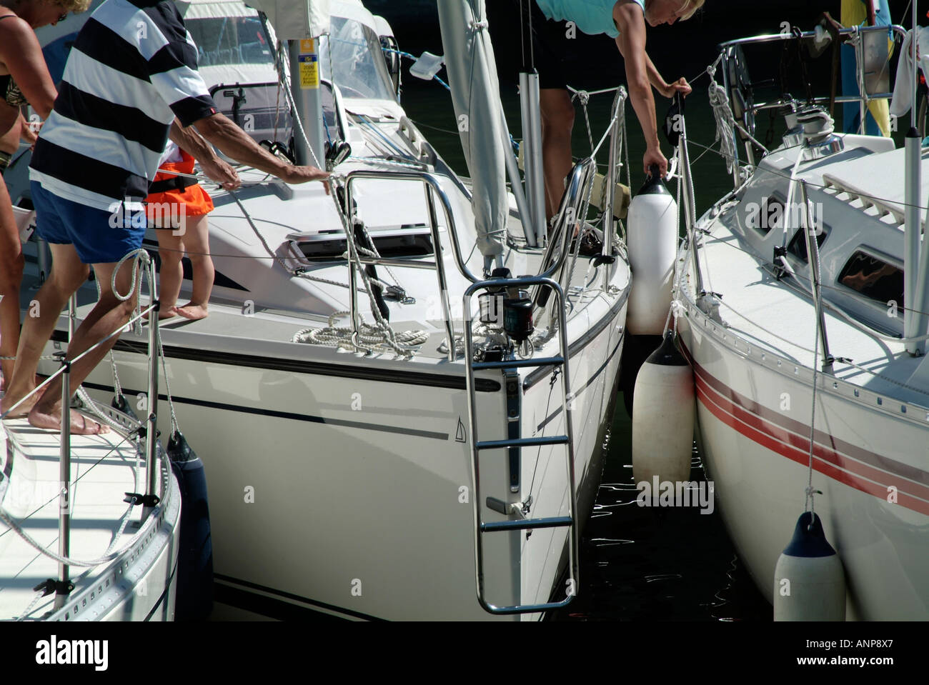 Yacht collision hi-res stock photography and images - Alamy