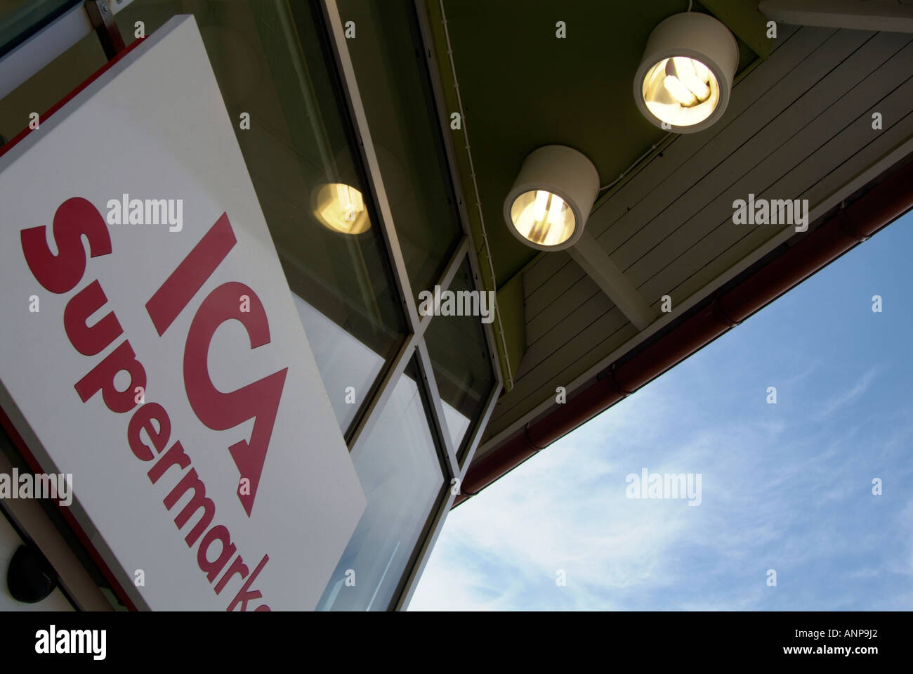 ica, supermarket, chain, shop, brand, swedish, sweden, scandinavian ...