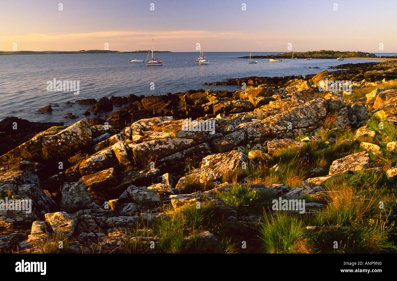 Mossyard Galloway Scotland Stock Photo - Alamy