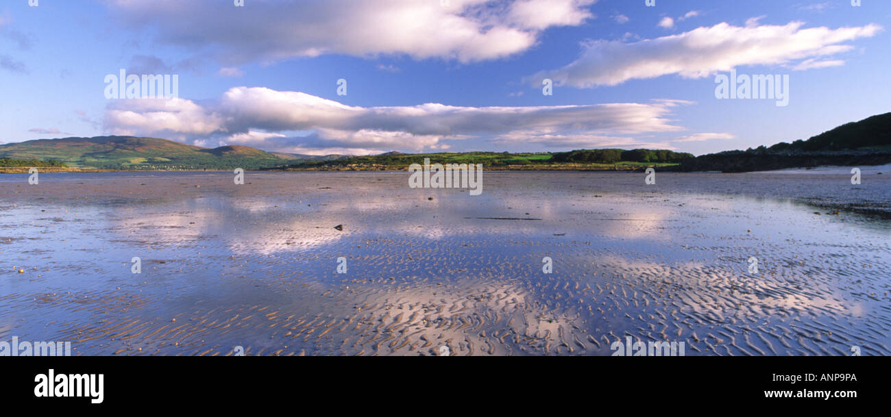 Fleet Bay Scotland Stock Photo - Alamy
