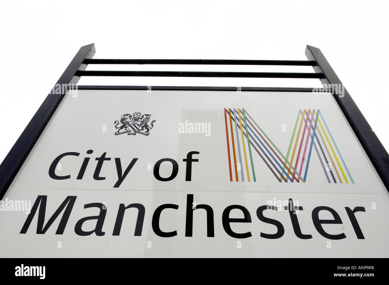 peter saville design city of manchester M sign mancunian north northern ...