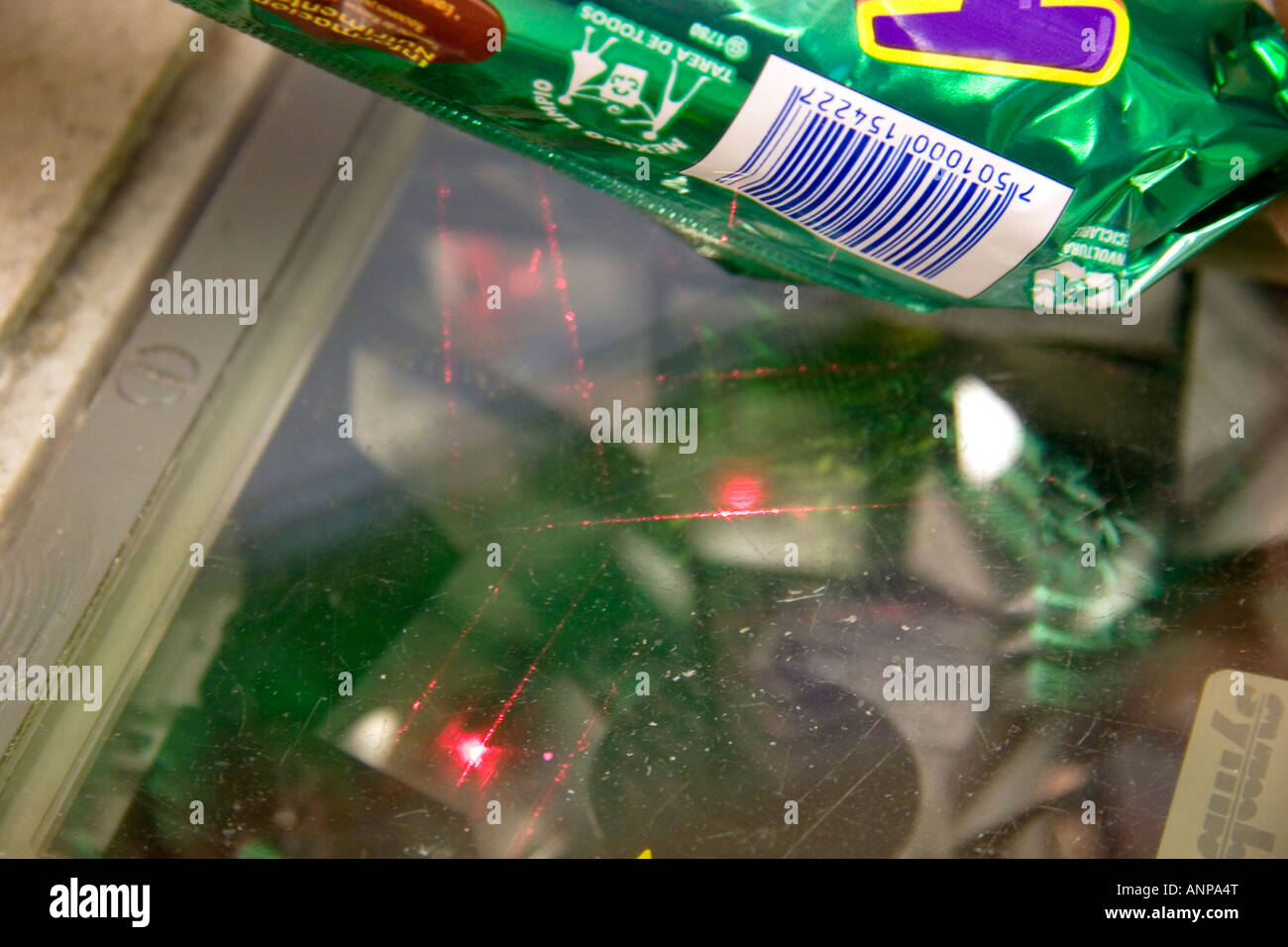 Mexico barcode hi-res stock photography and images - Alamy