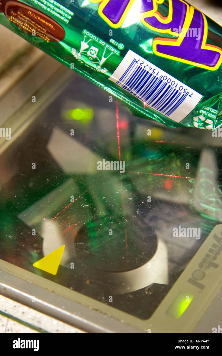 Mexico barcode hi-res stock photography and images - Alamy