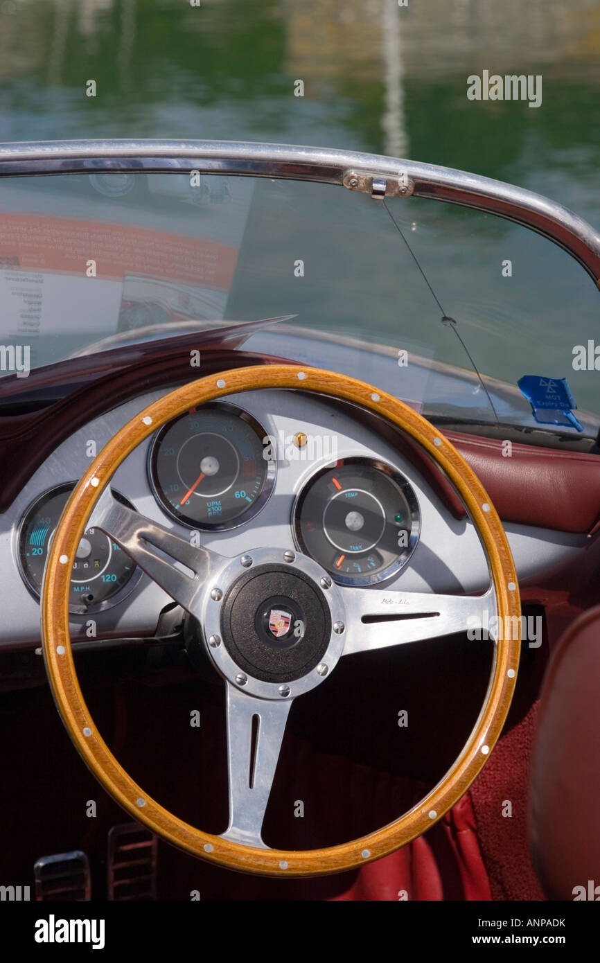 Cornish classic car hi-res stock photography and images - Alamy