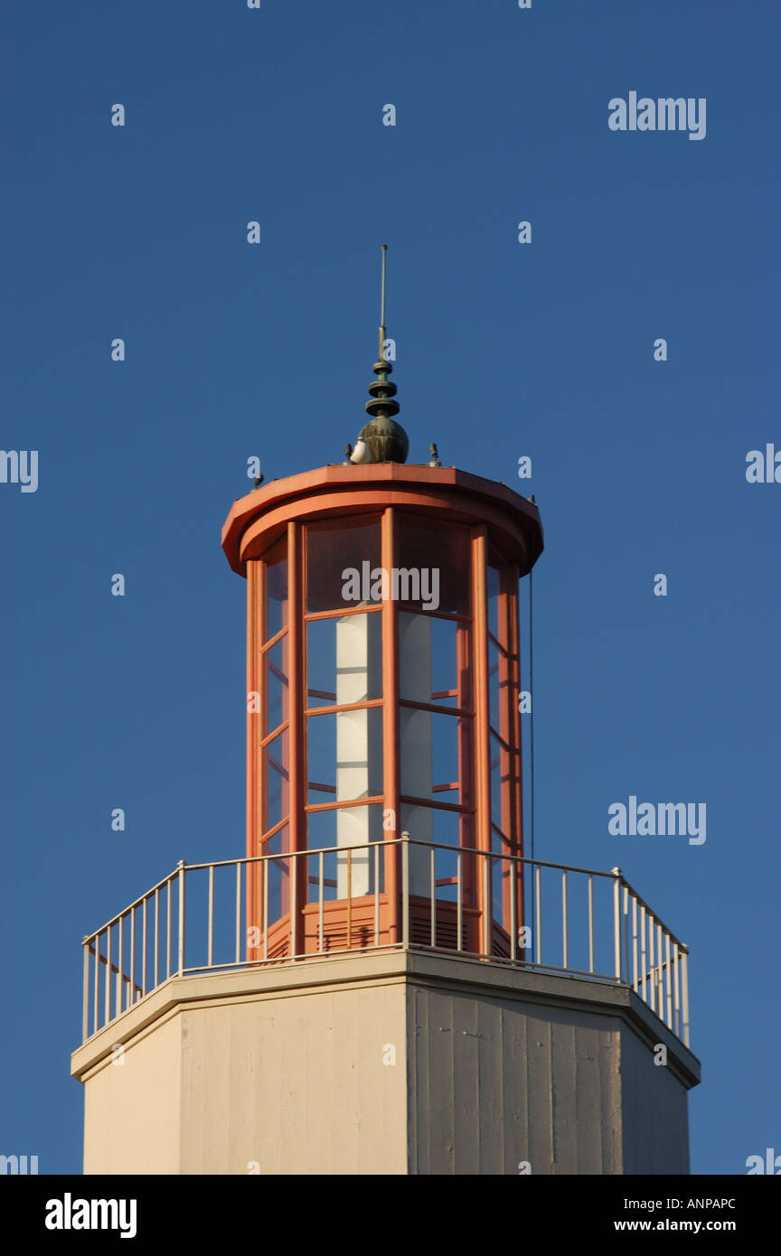Santa Barbara Lighthouse High Resolution Stock Photography and Images ...