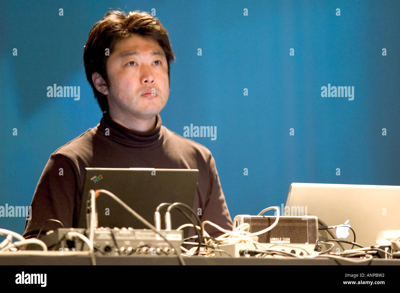 Computer screen mixing software music hi-res stock photography and ...