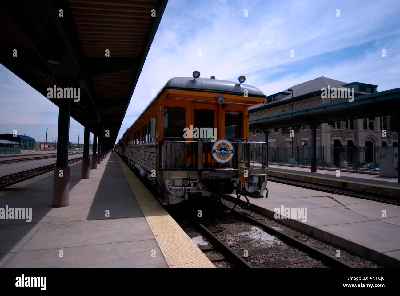 Denver roads hi-res stock photography and images - Alamy