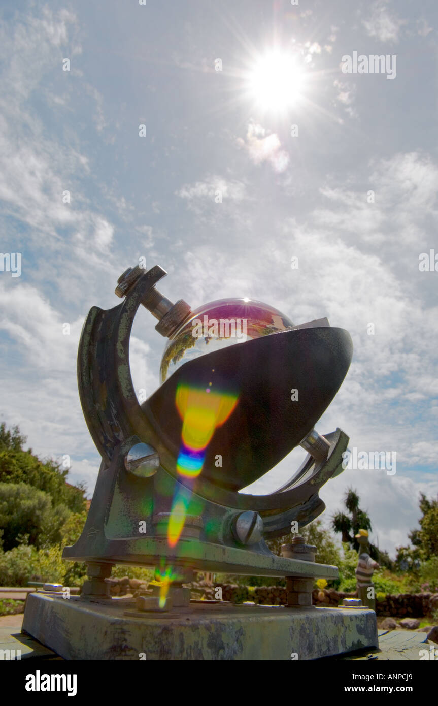 Sunshine recorder hi-res stock photography and images - Alamy