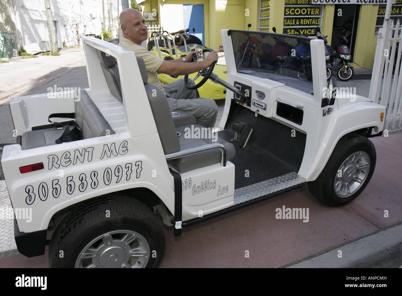 Miami Beach Florida,electric Hummer,rental,car cars,vehicle,adult ...