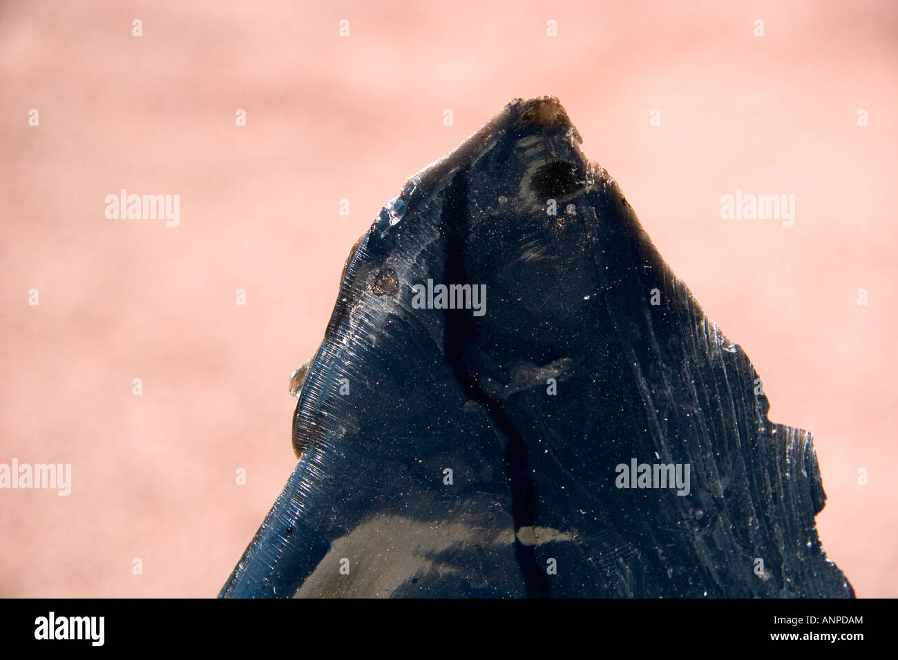 Obsidian mexico hi-res stock photography and images - Alamy