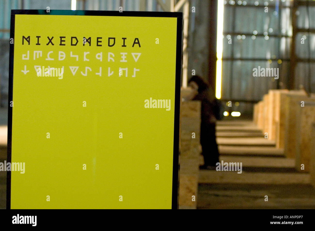 Mixedmedia hi-res stock photography and images - Alamy