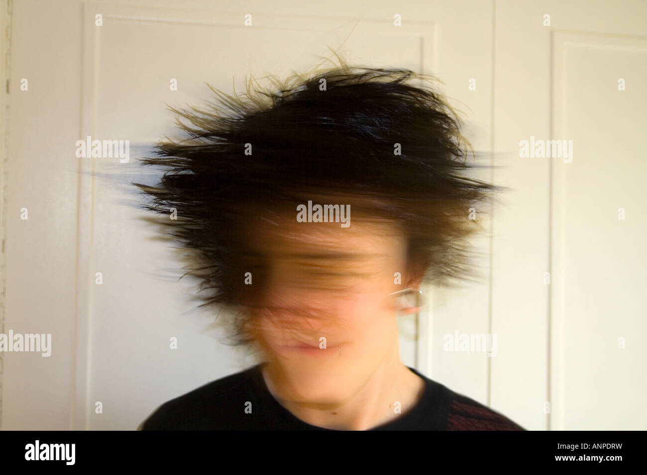 Spinning Head