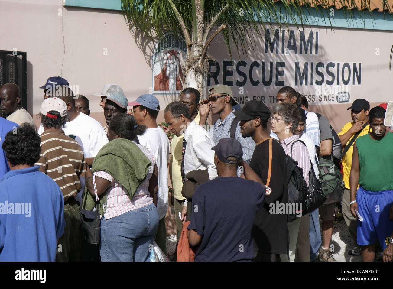 Miami rescue mission hi-res stock photography and images - Alamy
