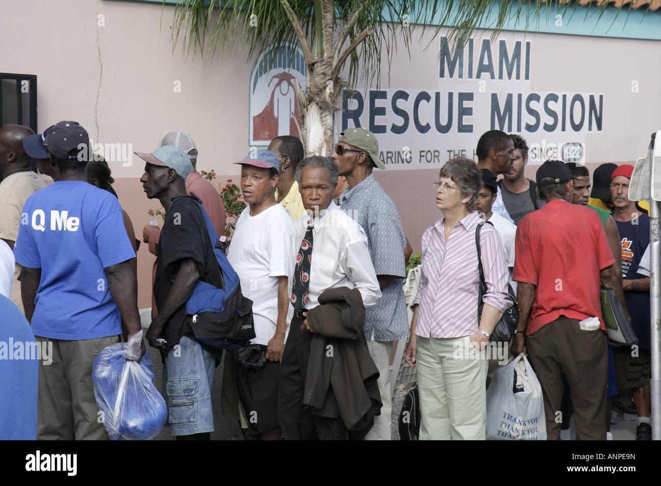 Miami Florida,Miami Cares Day,Miami Rescue Mission,services,homeless ...
