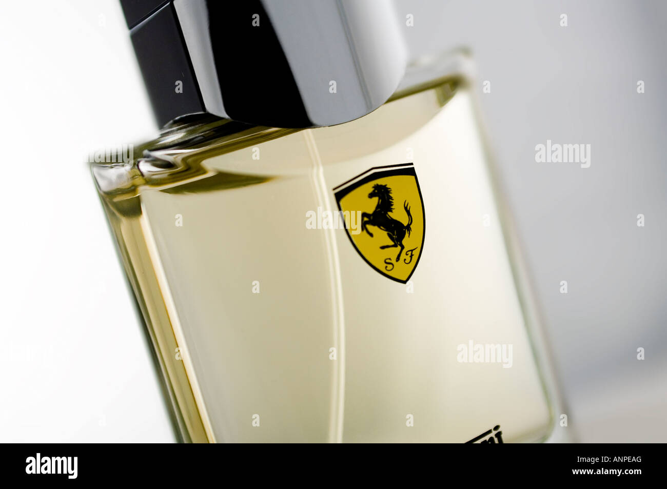 Ferrari perfume hi-res stock photography and images - Alamy