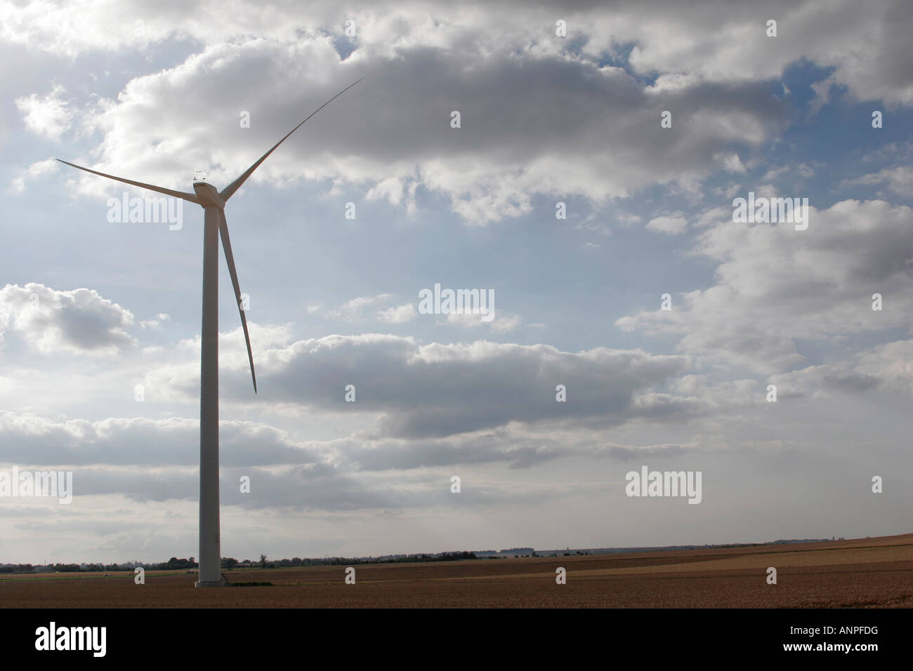 Controversial onshore windfarms hi-res stock photography and images - Alamy