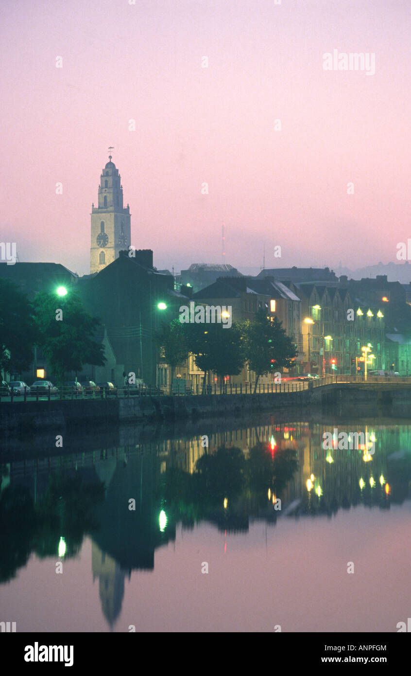 Shandon bells tower hi-res stock photography and images - Alamy
