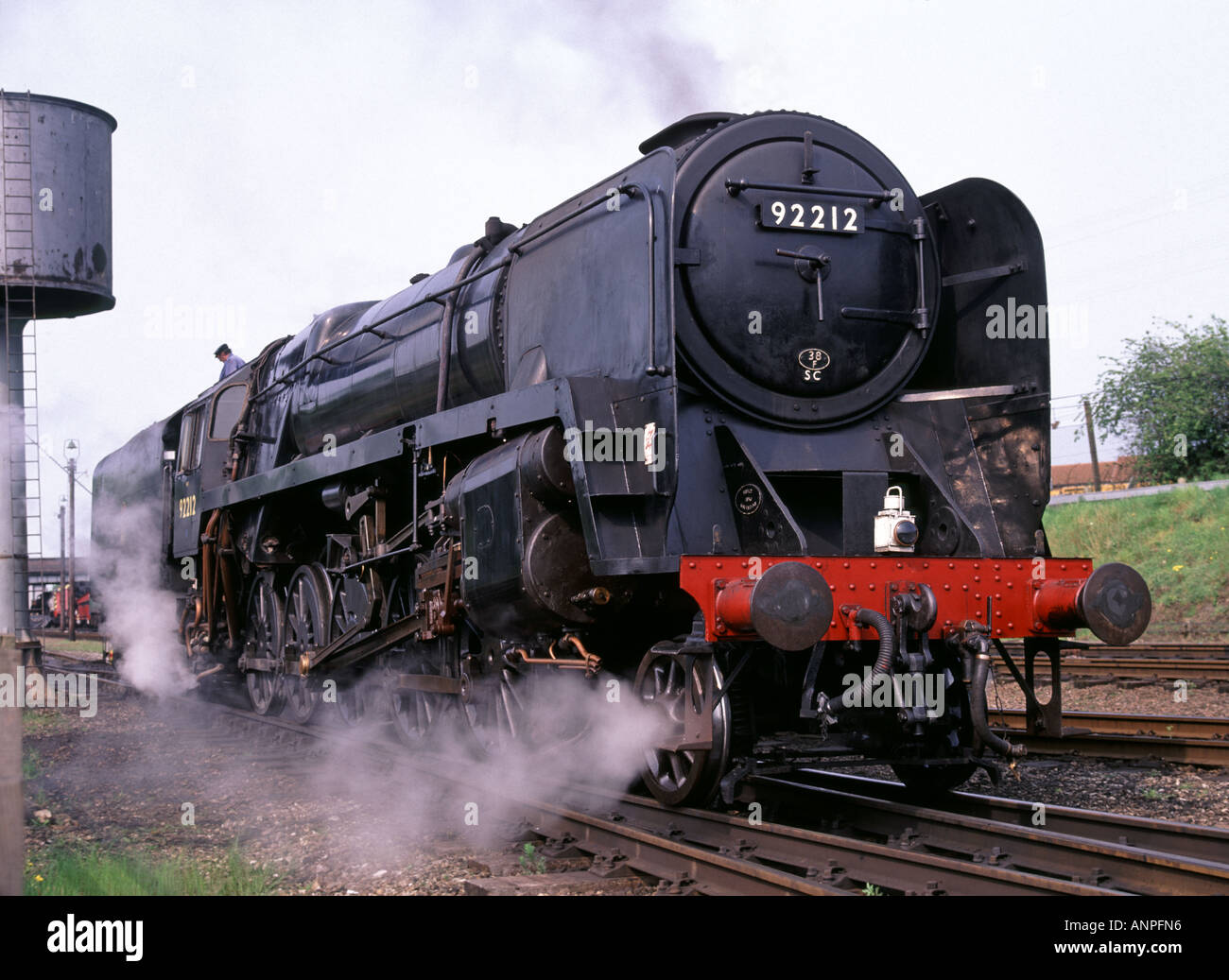 Great central railway steam engine hi-res stock photography and images ...