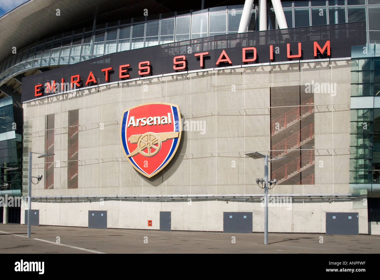 Arsenal fc badge High Resolution Stock Photography and Images - Alamy