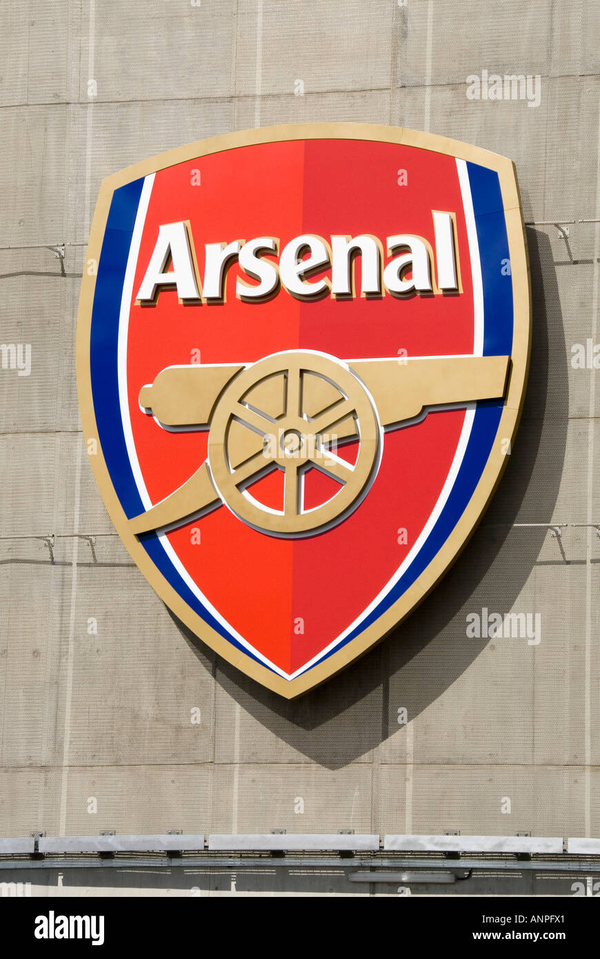 Arsenal fc badge High Resolution Stock Photography and Images - Alamy