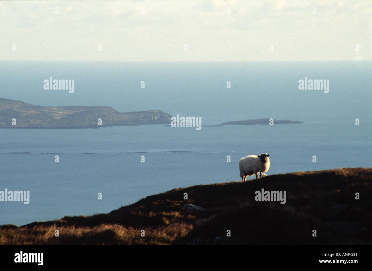 Mount gabriel ireland hi-res stock photography and images - Alamy