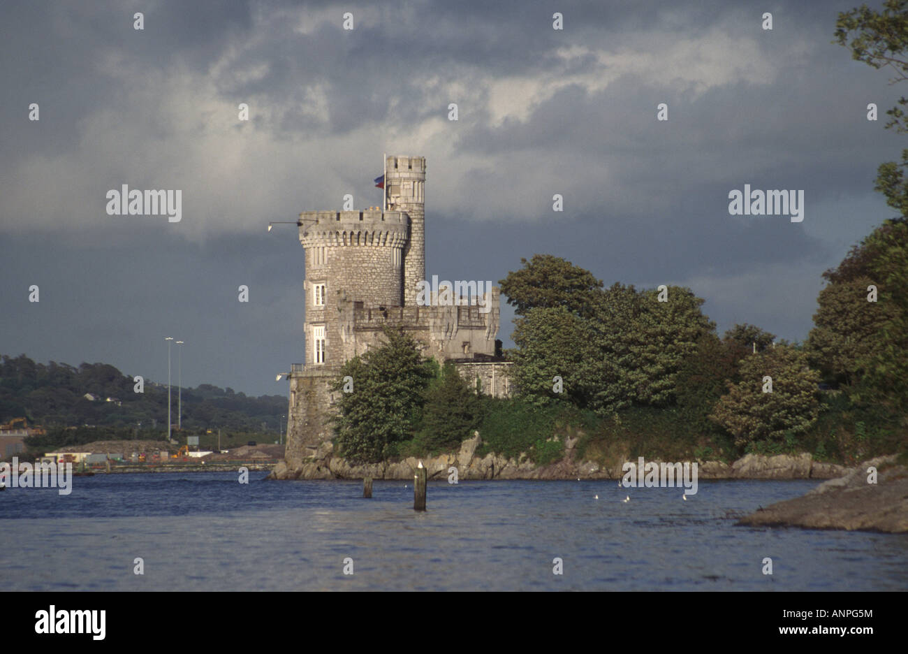 Blackrock castle ireland hi-res stock photography and images - Alamy