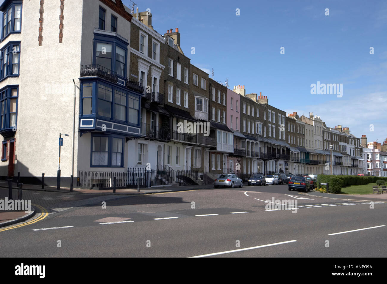 Ramsgate historic hi-res stock photography and images - Alamy