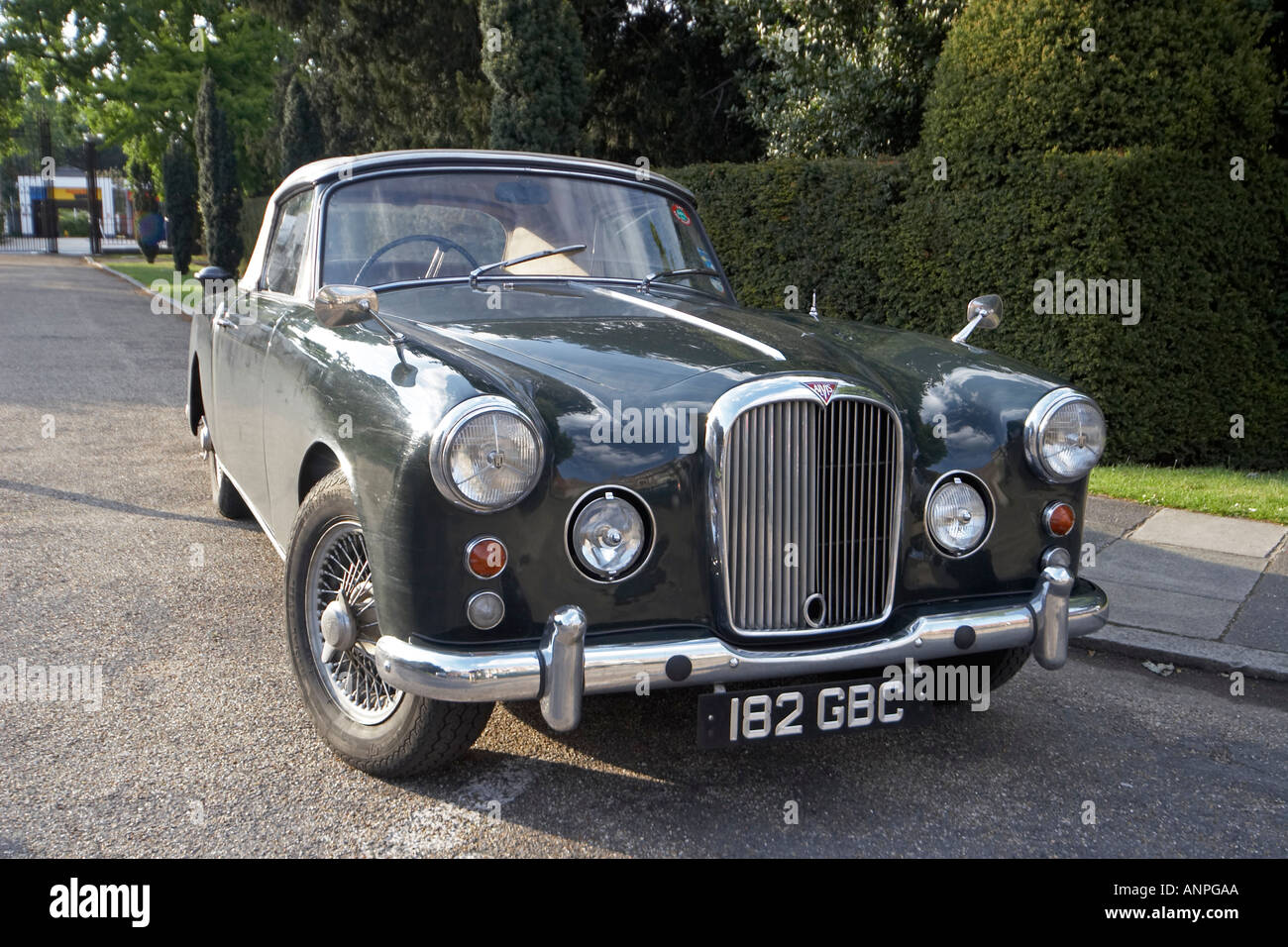 Alvis hi-res stock photography and images - Alamy