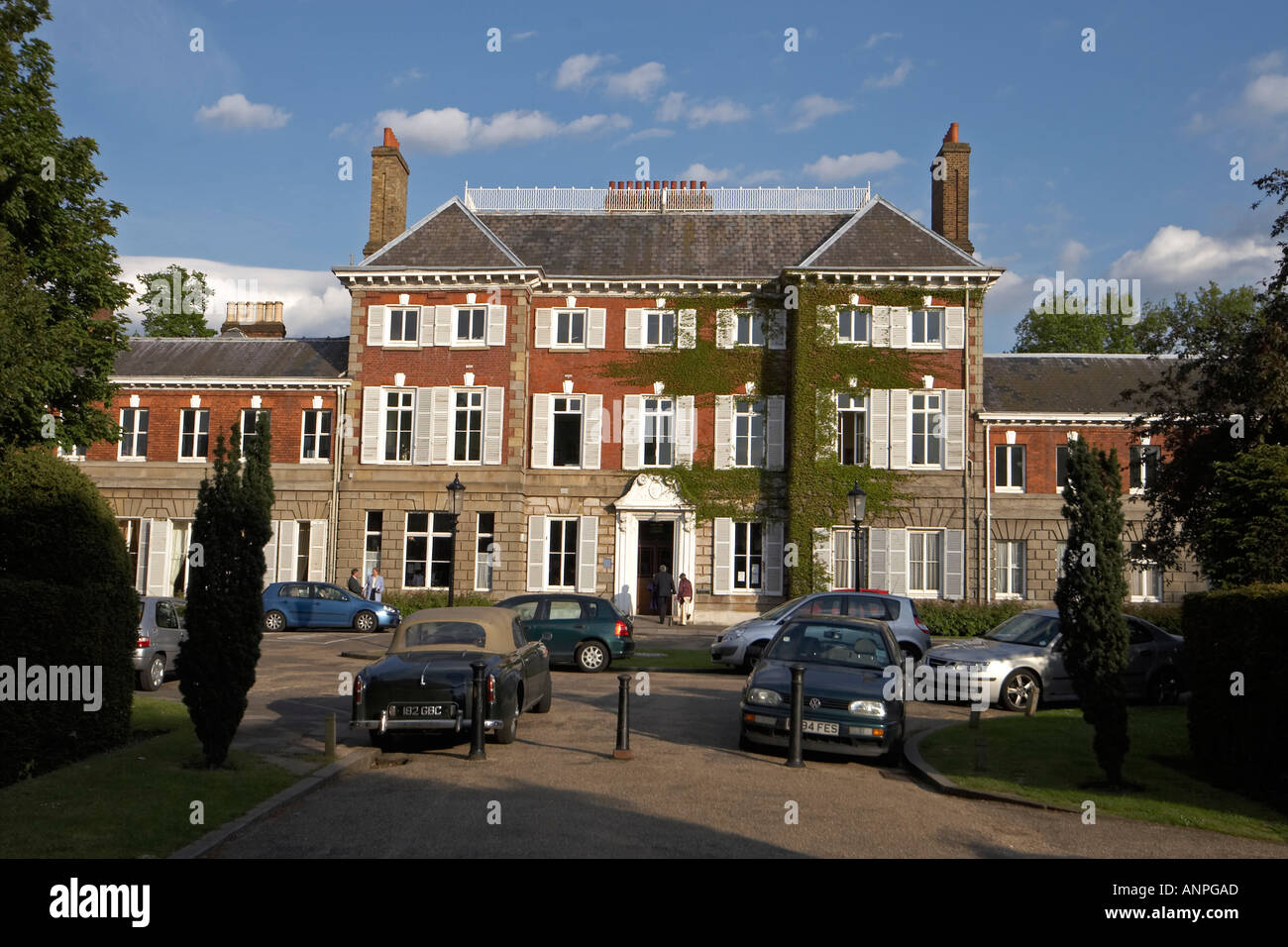 York House Offices of Richmond Borough Council Twickenham London TW1 ...