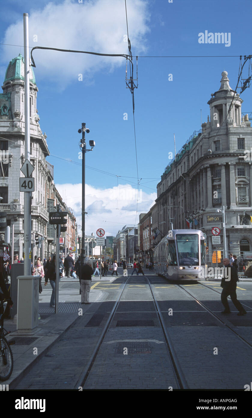Georgian dublin street light hi-res stock photography and images - Alamy