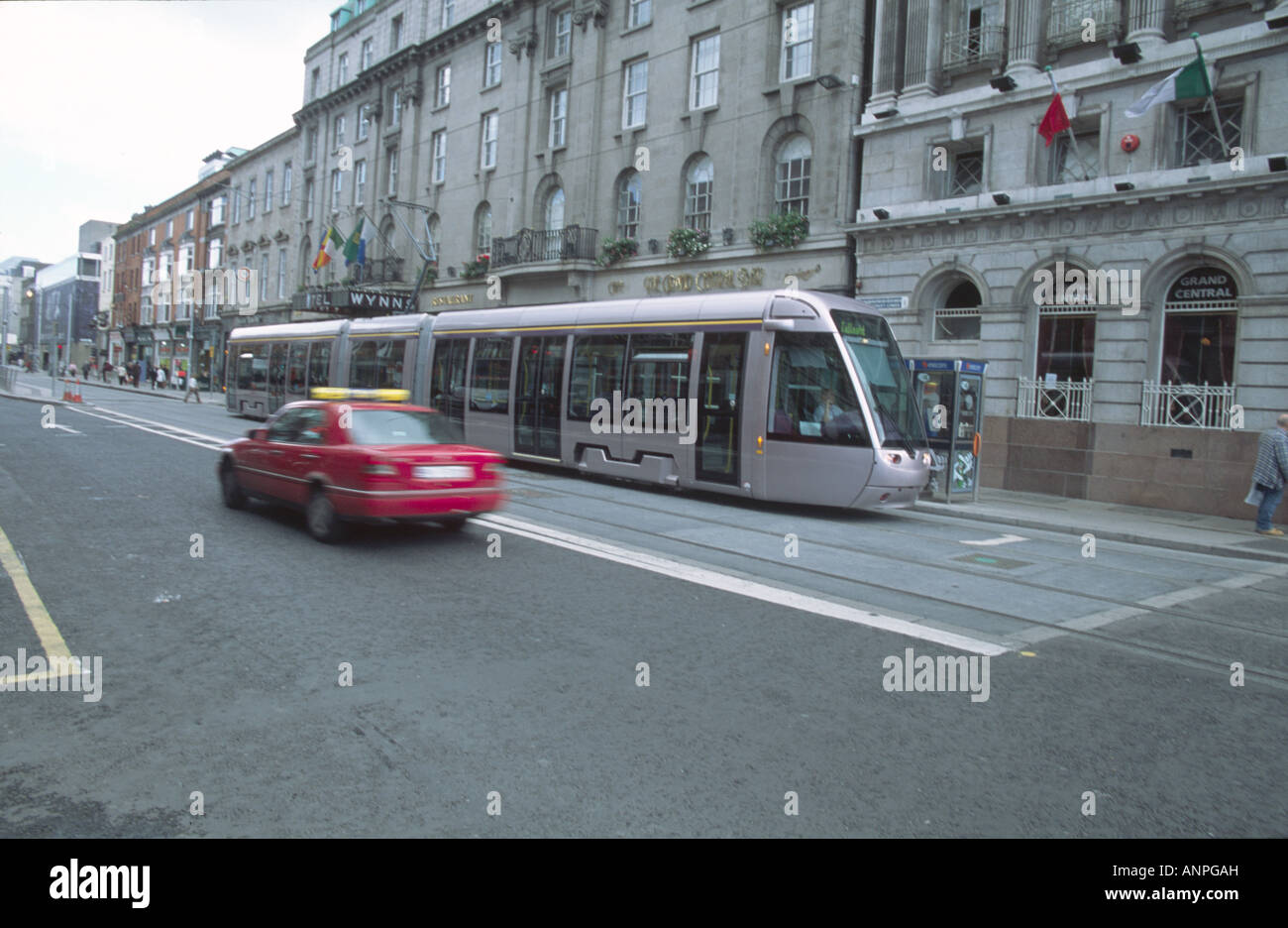 Georgian architecture, Dublin, Ireland Stock Photo - Alamy