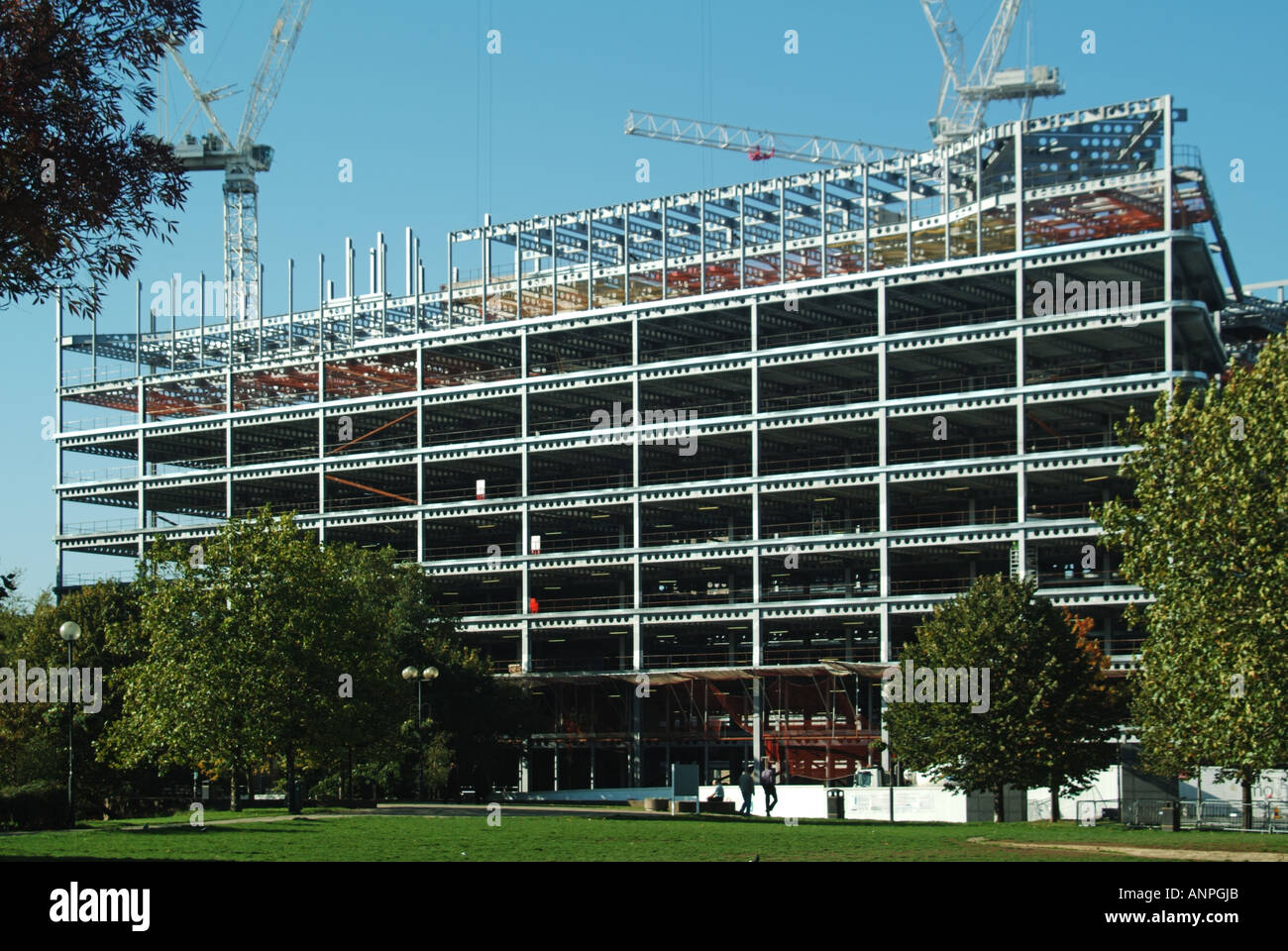 Castellated column hi-res stock photography and images - Alamy