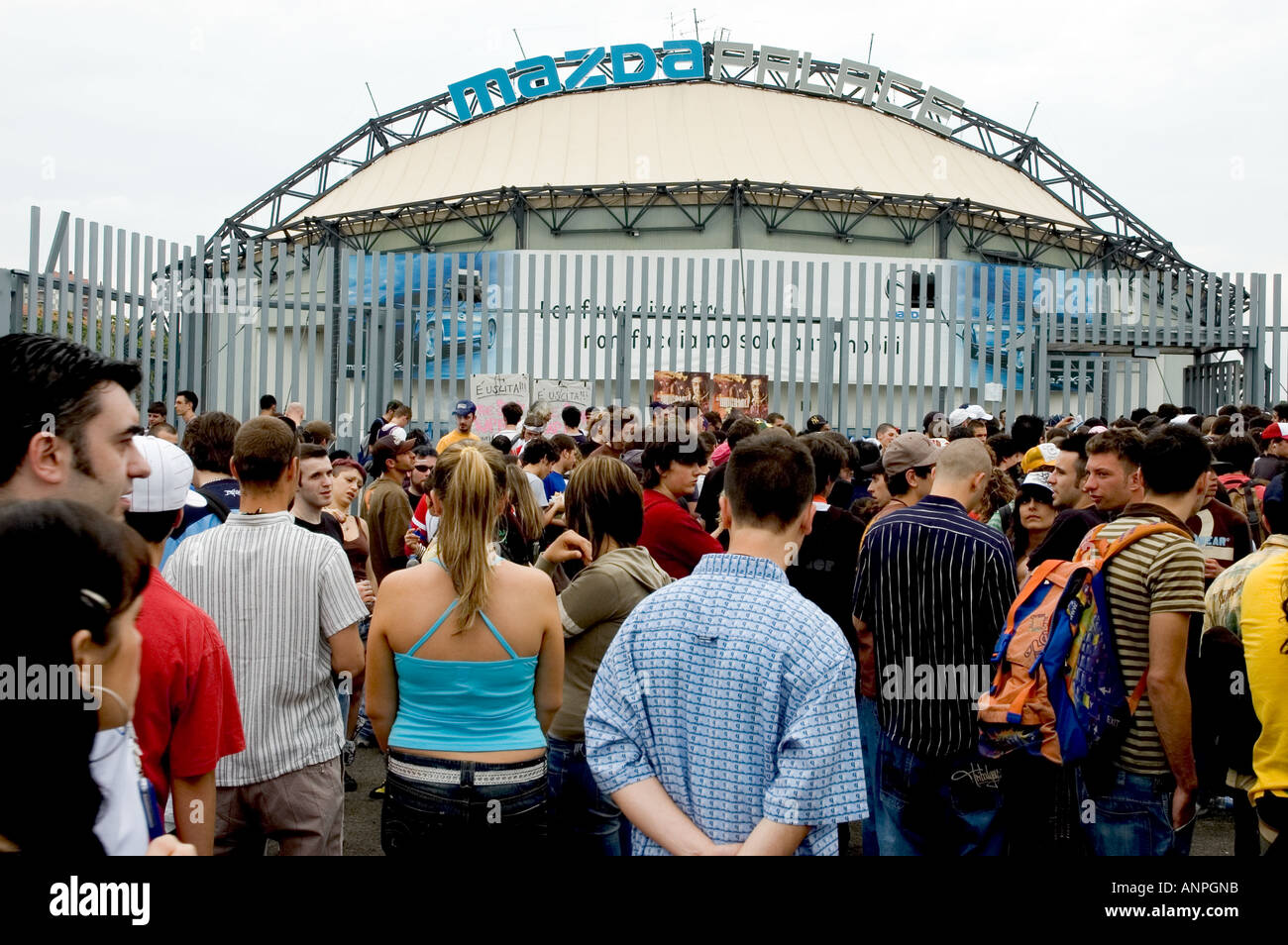 Mazda palace hi-res stock photography and images - Alamy